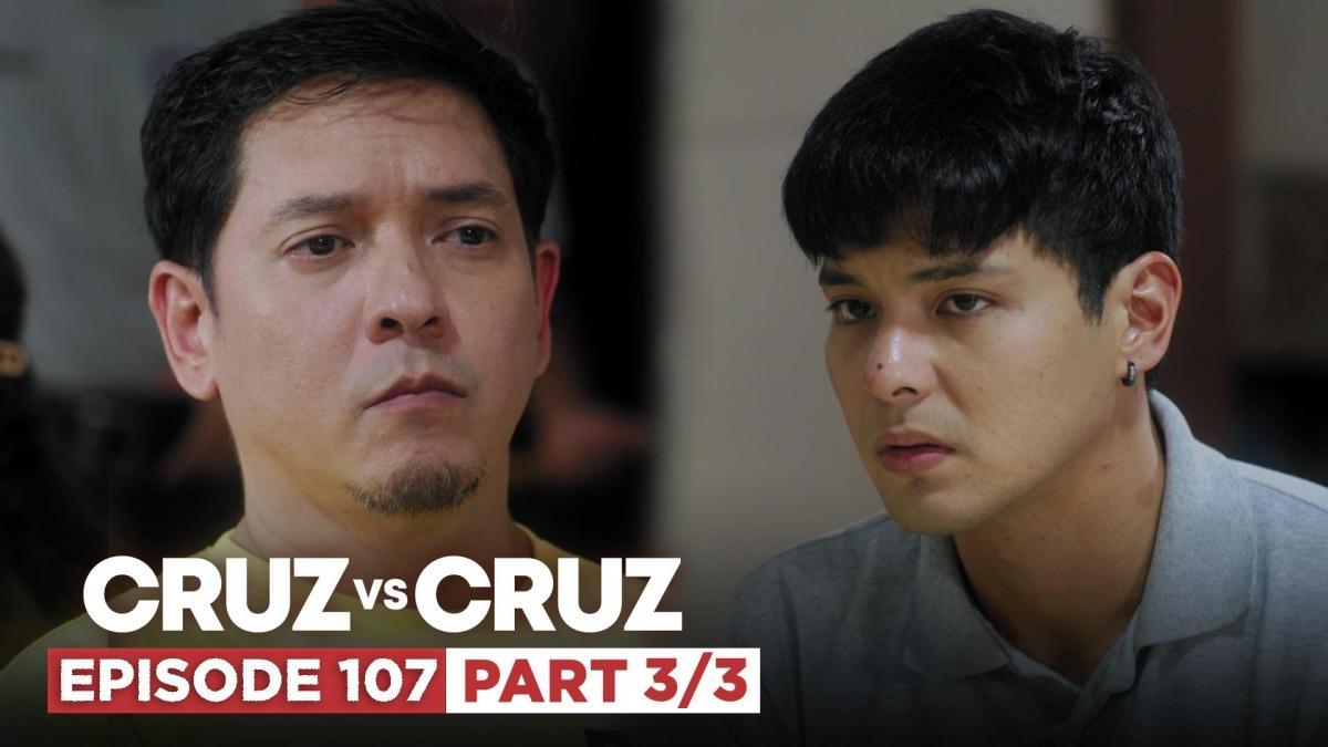 Cruz vs. Cruz: Jeffrey, kukumbinsihin si Timo na sabihin ang ...