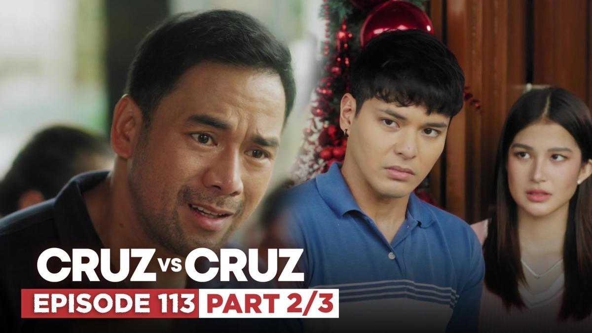 Cruz vs. Cruz: The Cruz siblings' lies finally caught up with them ...