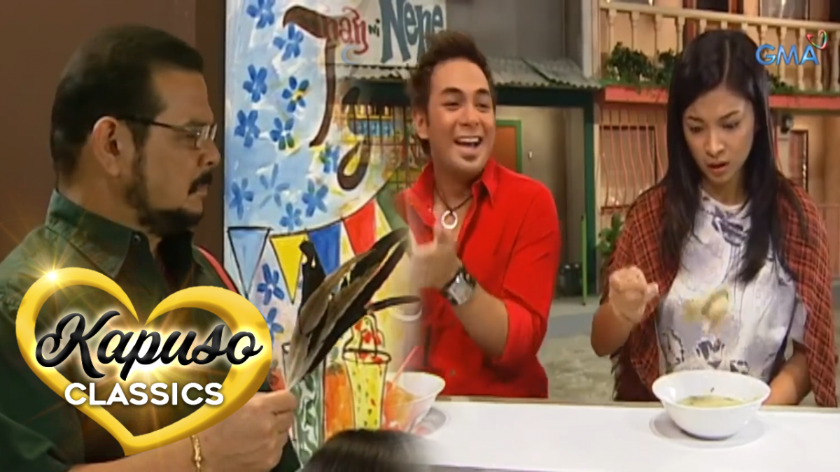 Kapuso Classics: Arroz Caldo ng ugat-pak | Bahay Mo Ba 'To | GMA ...