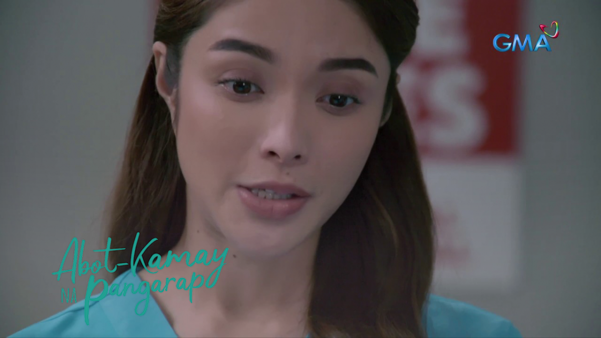 Abot Kamay Na Pangarap: A doctor must always tell the truth (Episode 32 ...