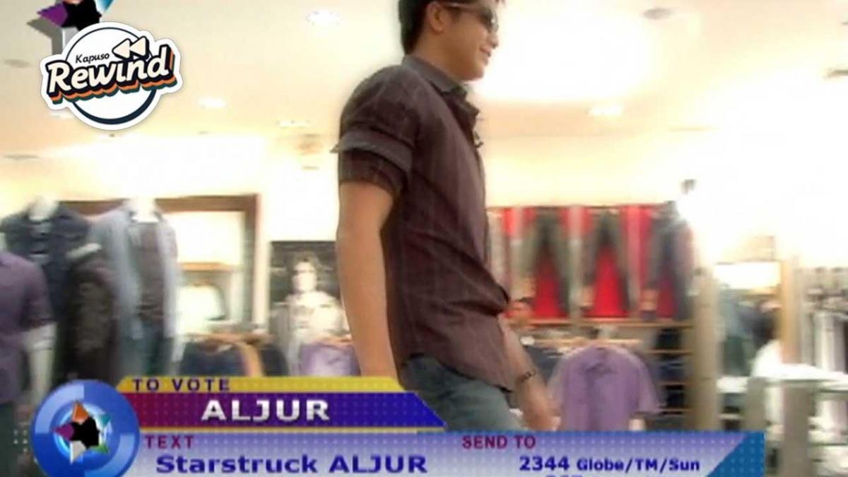 Kapuso Rewind: Forda fit ang mga charming boys (Starstruck) | GMA ...