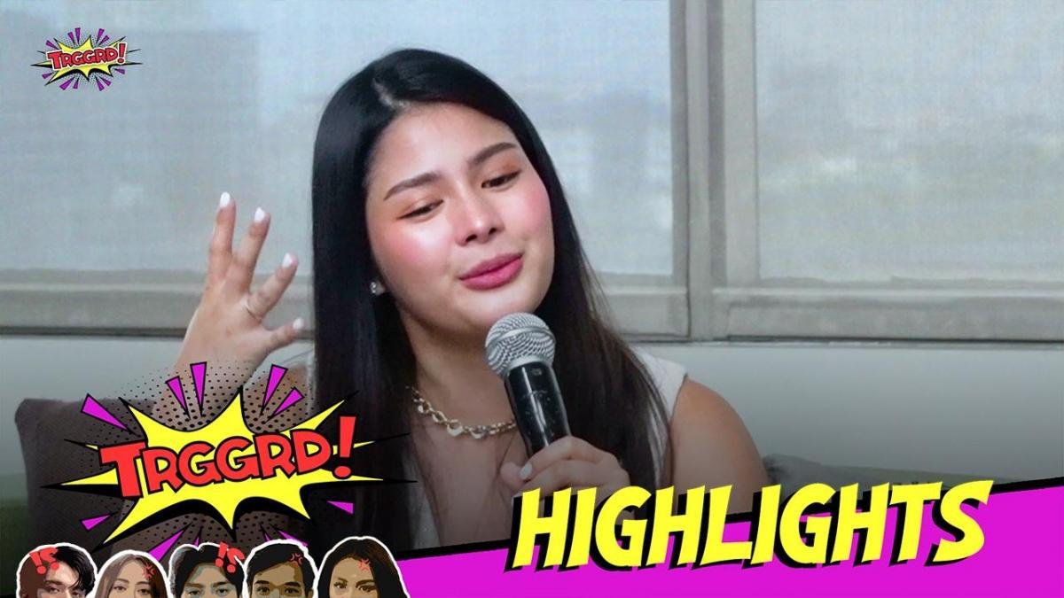 TRGGRD!: AZ Martinez talks about being VULNERABLE inside the 'PBB ...
