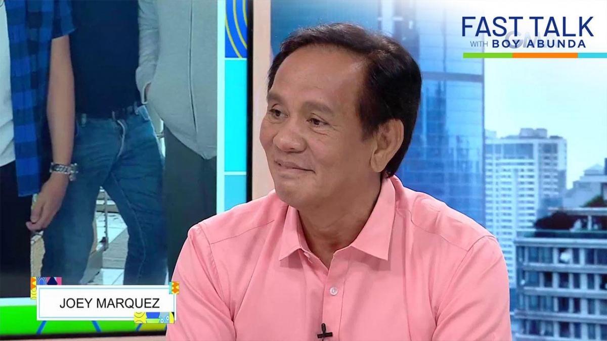 Fast Talk with Boy Abunda: Joey Marquez, proud na ama sa kanyang 16 na ...