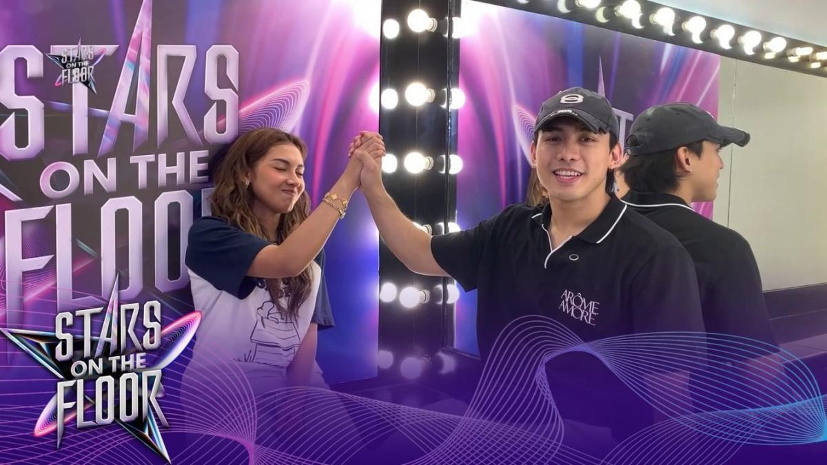 Stars On The Floor: Thea Astley and Joshua Decena are beasts from the ...