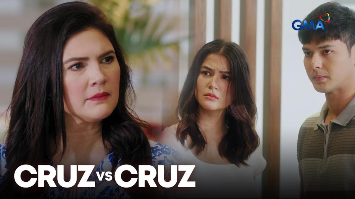 Cruz vs. Cruz: Felma, matagal nang nagtitimpi kay Andrea! (Episode 37 ...