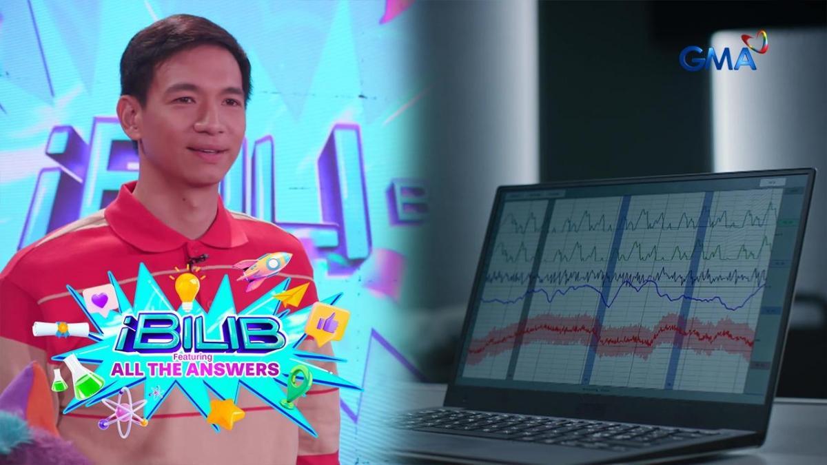 iBilib: How a lie detector really works | GMA Entertainment