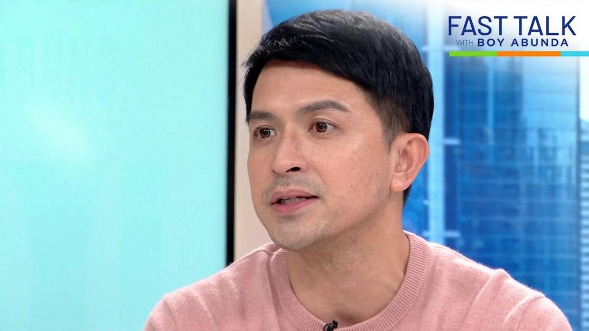 Fast Talk with Boy Abunda: Dennis Trillo, isa sa naka-kumpleto ng major ...