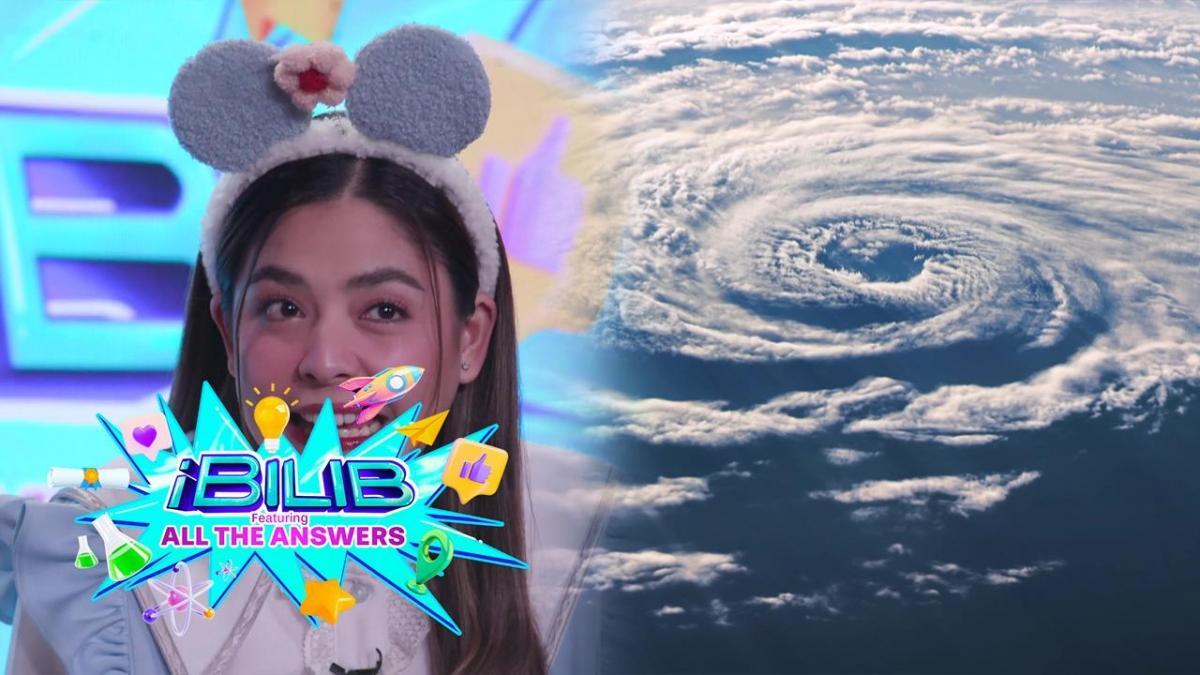 iBilib: The calm in the middle of the storm, finally explained! | GMA ...