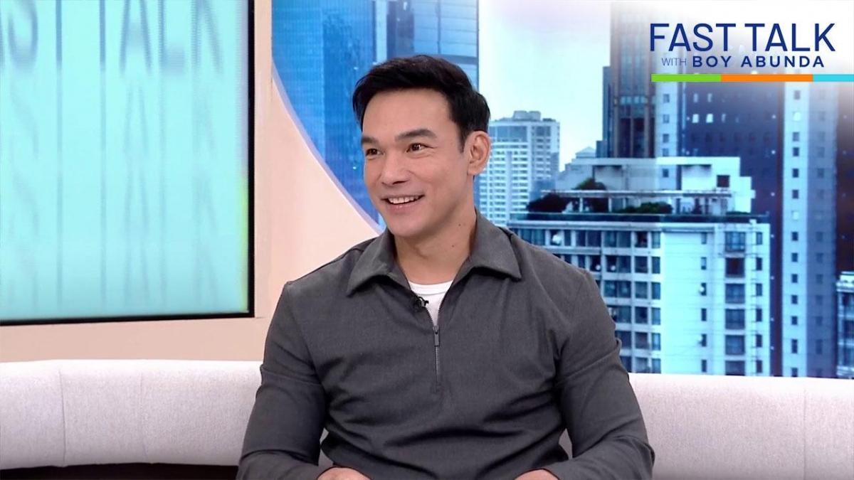 Fast Talk with Boy Abunda: Mark Bautista, hurado sa 'Veiled Musicians ...