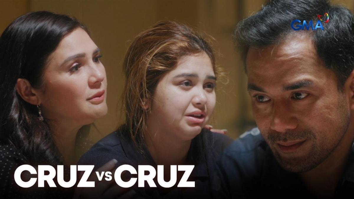 Cruz vs. Cruz: Coleen, nauubusan na ng pag-asa na makalaya (Episode 87 ...
