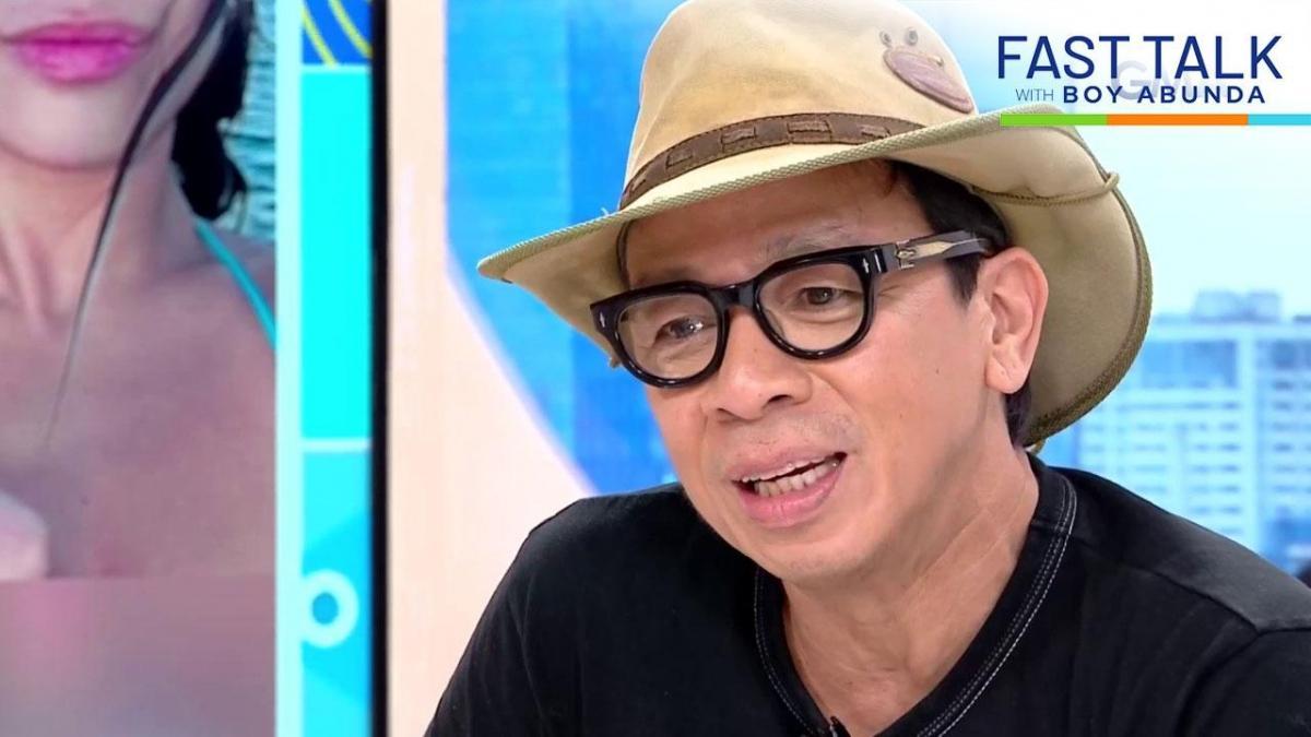 Fast Talk with Boy Abunda: Kuya Kim, maraming natanggap na mensahe ng ...