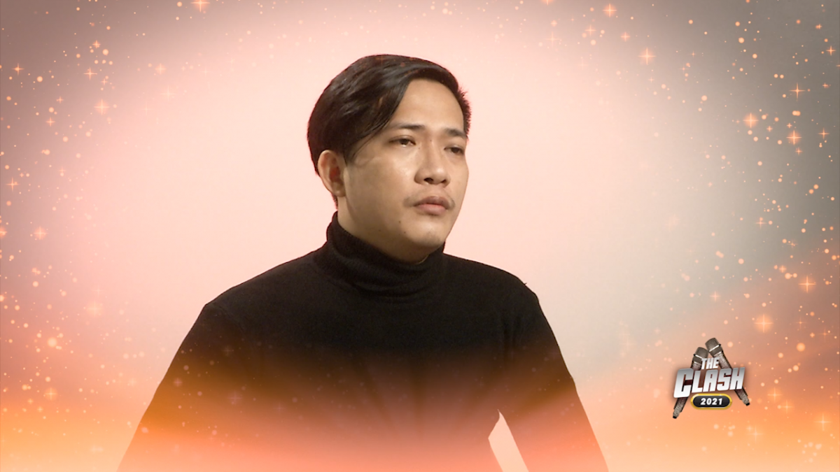 The Clash 2021: Mike Luna from Pangasinan | GMA Entertainment