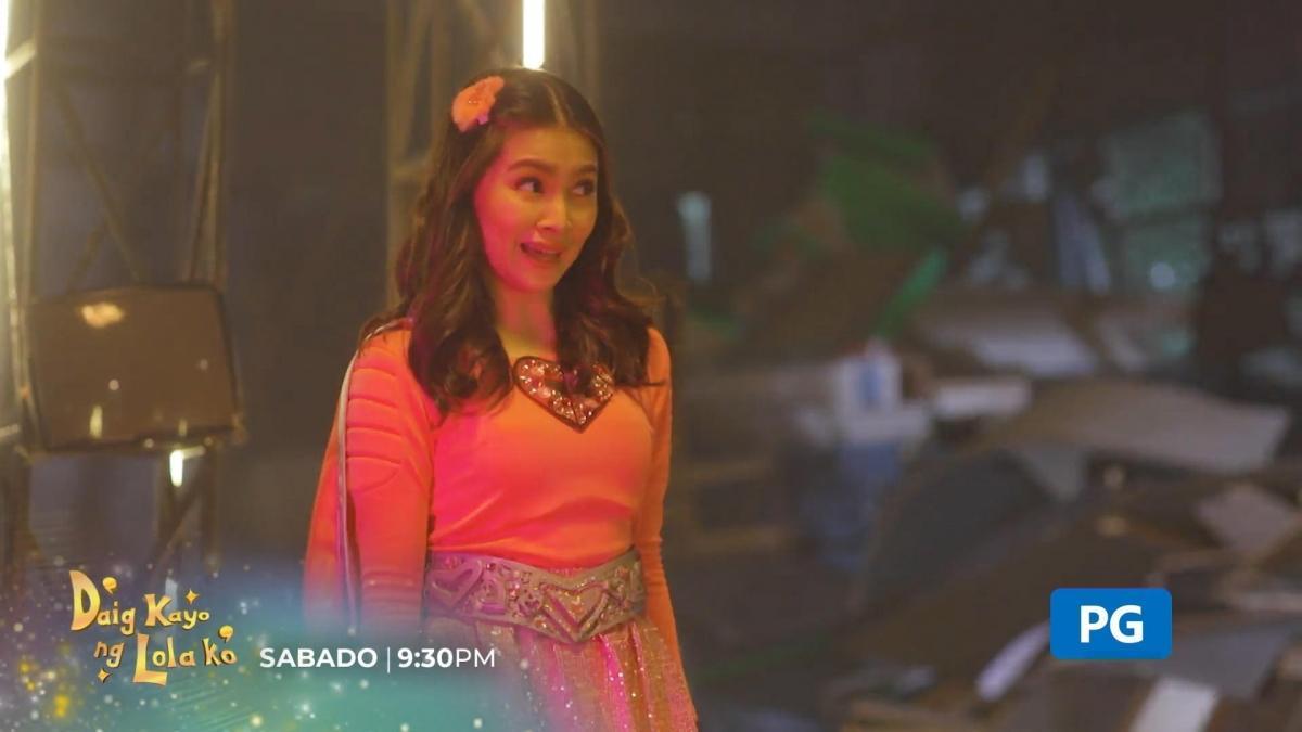 Daig Kayo Ng Lola: Captain Barbie vs the Enemy | GMA Entertainment ...