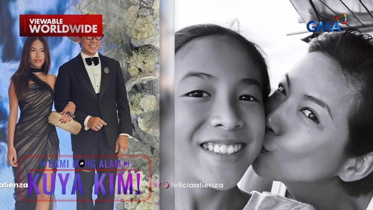 Pag-alala at pagpupugay sa kabutihang iniwan ni Emman Atienza | Dami ...