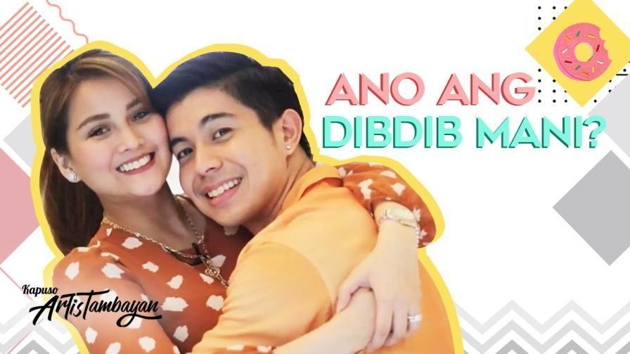 Artistambayan: Ano nga ba ang DIBDIB MANI? | GMA Entertainment