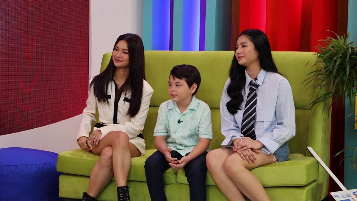 Fast Talk with Boy Abunda: Behind-the-talk with 'Forever Young' actors ...