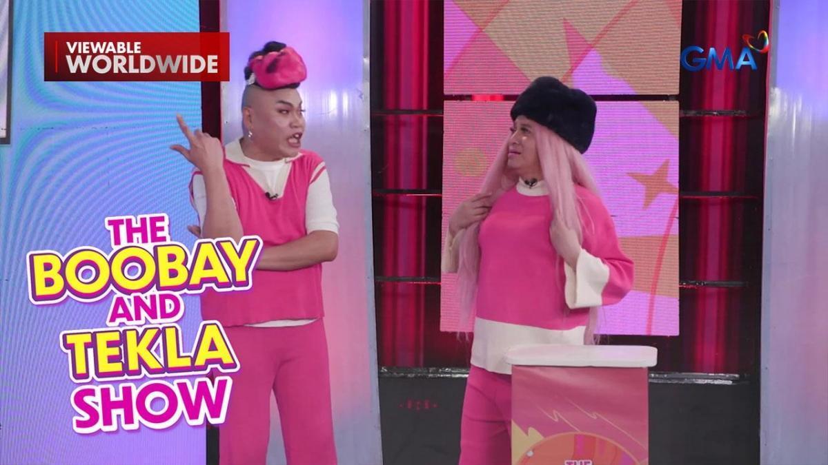 TBATS: Boobay, alam na alam ang posisyon ng mga lalaki sa pagtulog ...