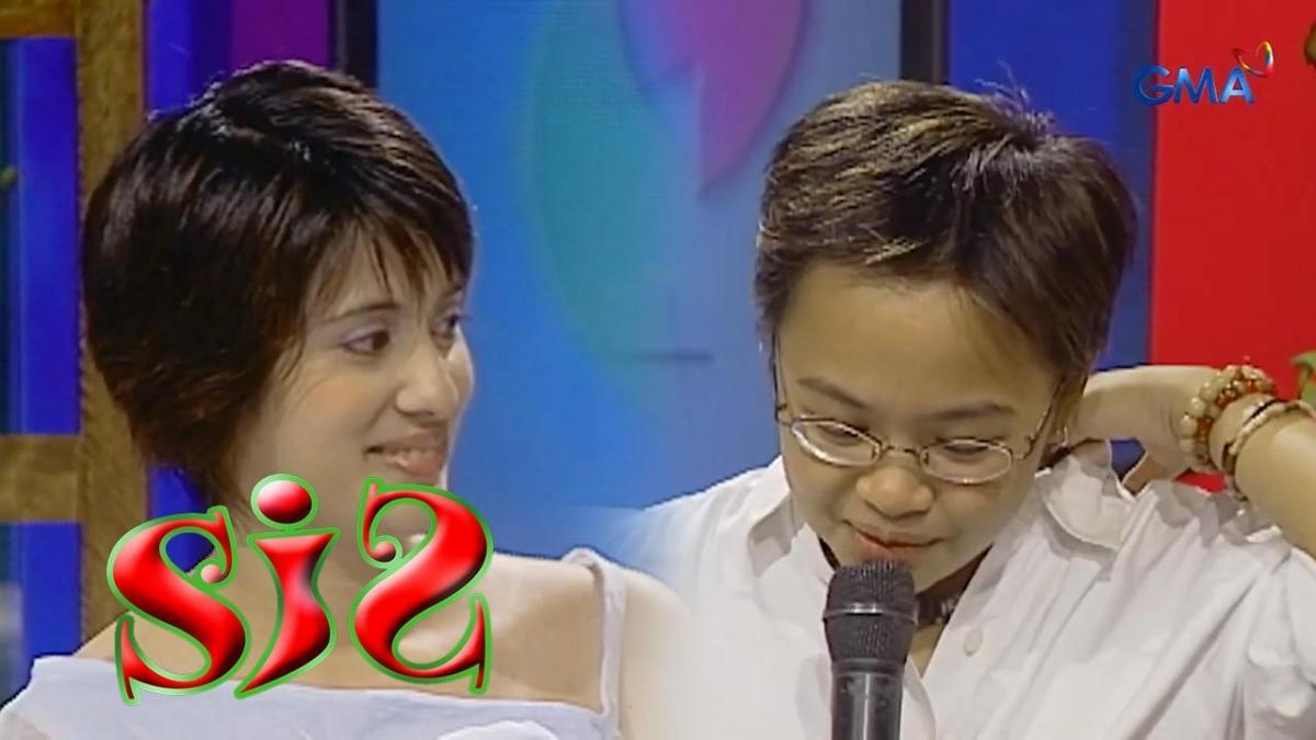 Sharmaine Arnaiz wrote an emotional letter for Ice Seguerra! | SiS ...