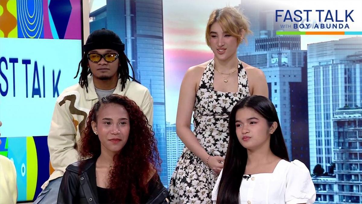 Fast Talk with Boy Abunda: Meet the Final Four Clashers of 'The Clash 2025!' (Episode 672) | GMA ...