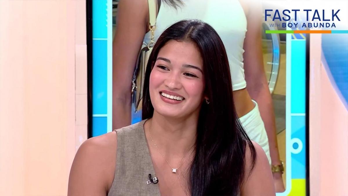Fast Talk with Boy Abunda: Fifi Sharma, naging ex-boyfriend ba si Kai ...