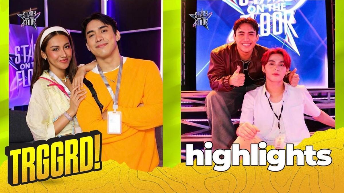 TRGGRD!: VXON Patrick, Thea Astley, Joshua Decena, and their unexpected ...