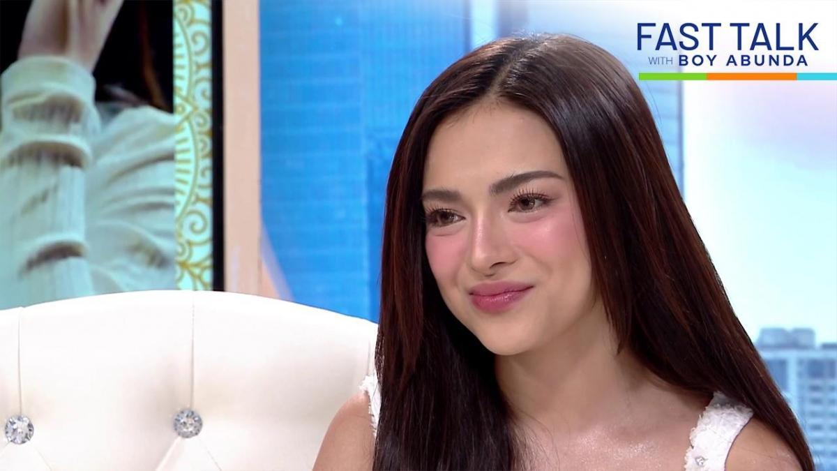 Fast Talk with Boy Abunda: Mika Salamanca, nag-publish ng children's book na Lipad (Episode 687 ...