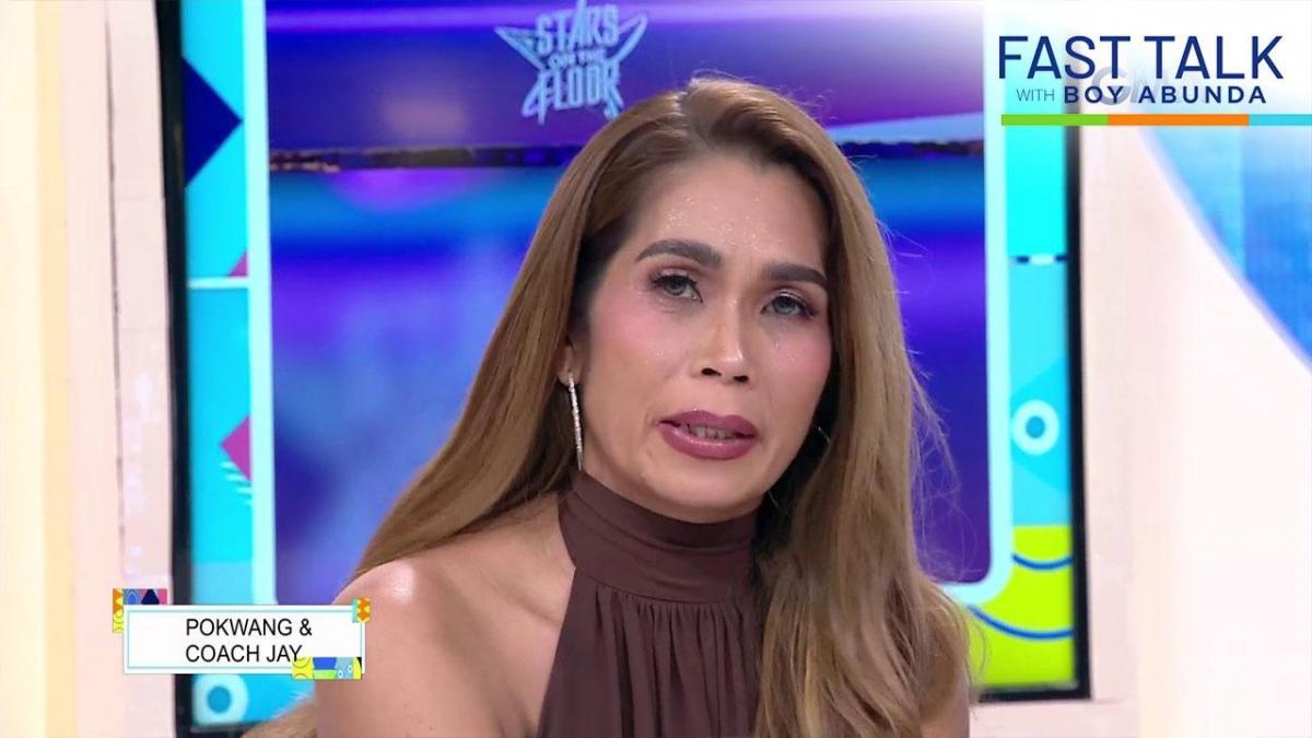 Fast Talk with Boy Abunda: Pokwang, may mensahe para kay Marian Rivera! (Episode 702) | GMA ...