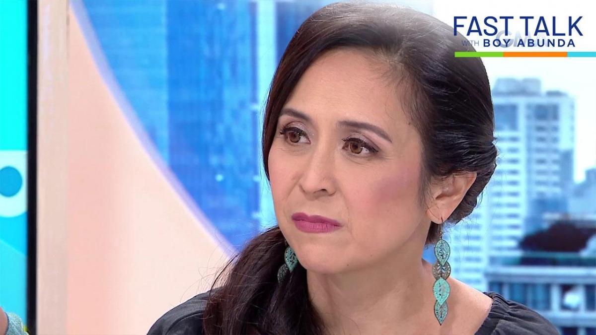 Fast Talk with Boy Abunda: Rachel Alejandro's final moments with her ...