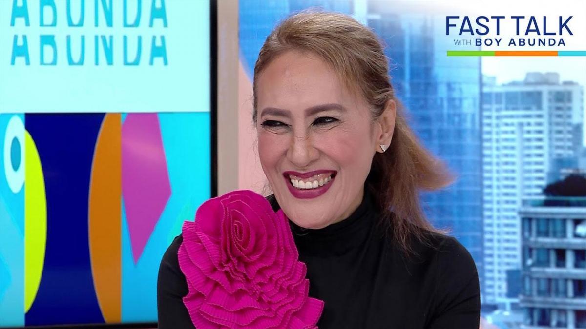 Fast Talk with Boy Abunda: AiAi Delas Alas, may mensahe sa bashers ...