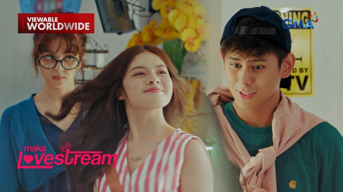 MAKA LOVESTREAM: Dalagang not so pretty, nagpatulong sa maganda niyang kapatid para makapasok sa ...