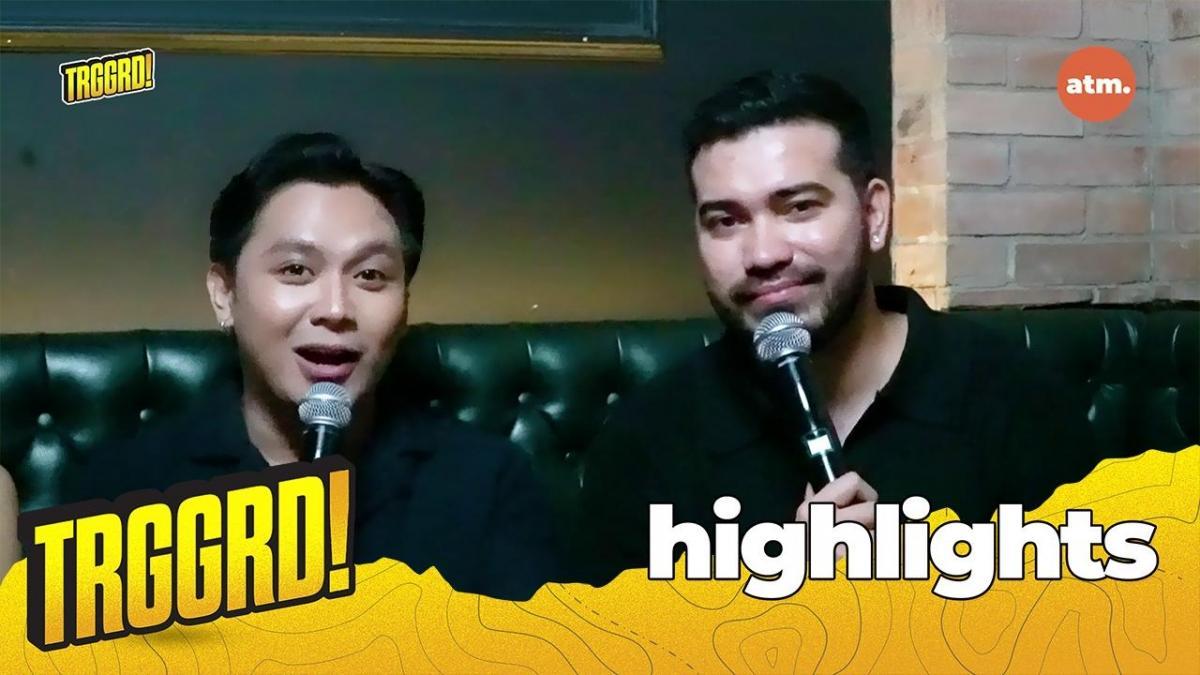 TRGGRD!: Are Tito Marsy and Tito Abdul QUEERBAITING? | GMA Entertainment