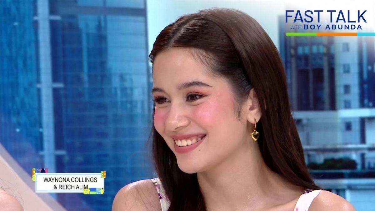 Fast Talk with Boy Abunda: Sino nga ba si Josh Worsley sa buhay ni ...