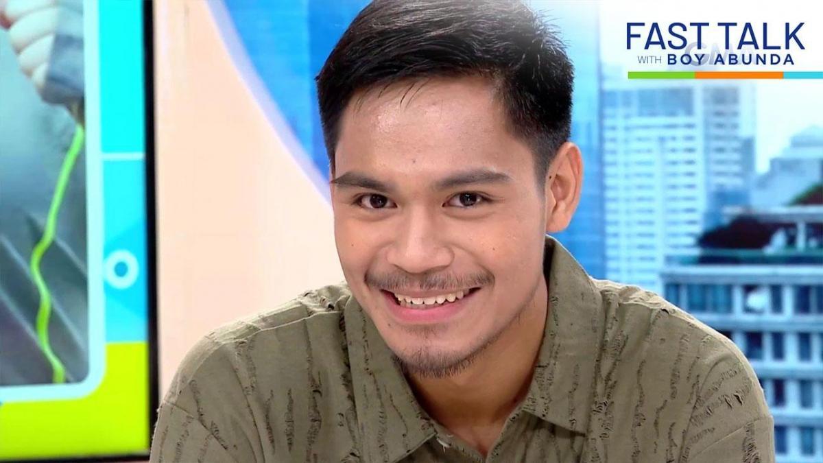 Fast Talk with Boy Abunda: Eman Bacosa Pacquiao, ilan na ba ang naging girlfriends? (Episode 728 ...