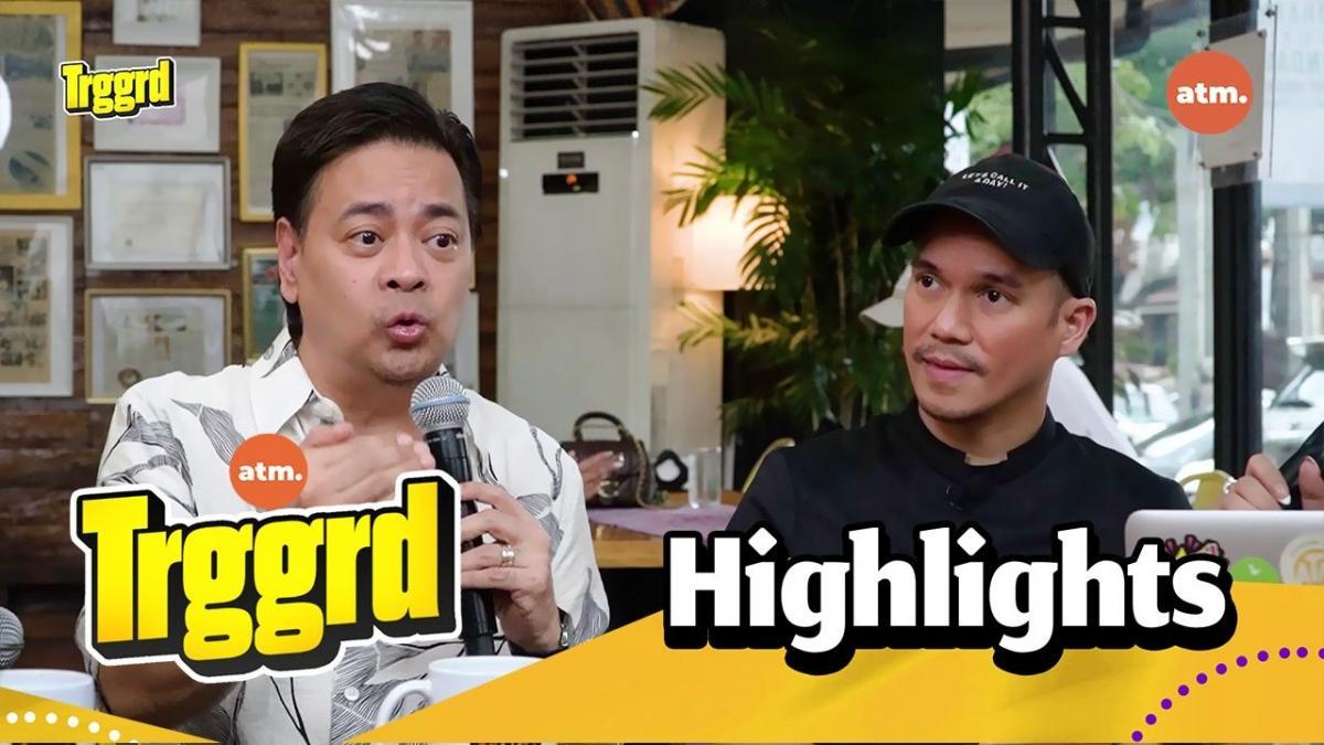 TRGGRD!: Nelson Canlas and Chef Miggy Moreno's LOVE STORY! | GMA ...