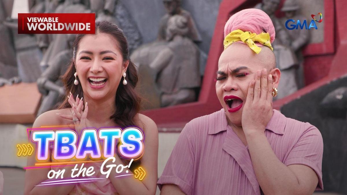 TBATS On The Go: Robb Guinto, may gustong aminin tungkol sa relasyon ...