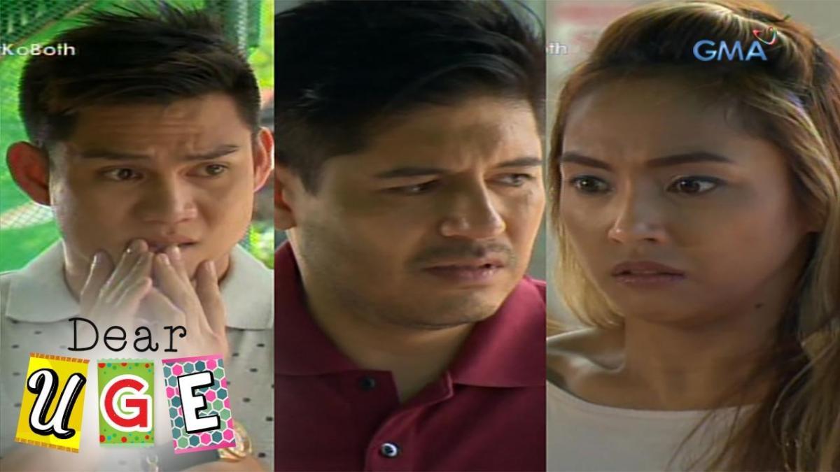 Dear Uge: May lalaki si mister? | GMA Entertainment