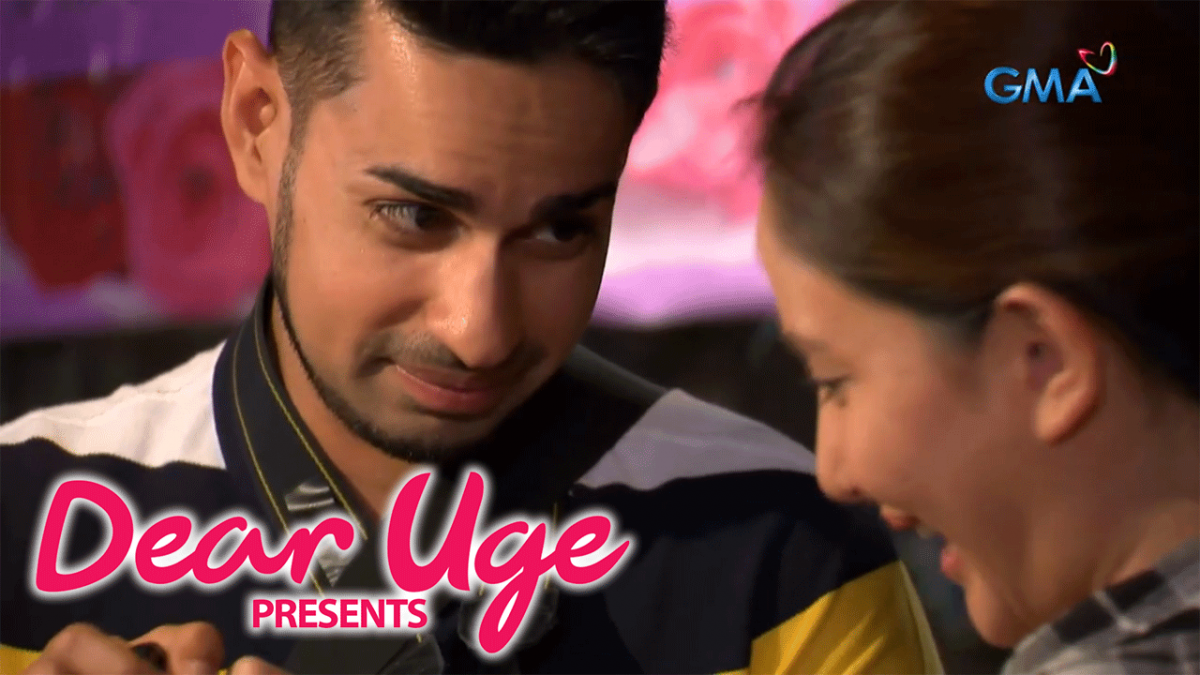 Dear Uge: From mortal enemies to lovers? | GMA Entertainment