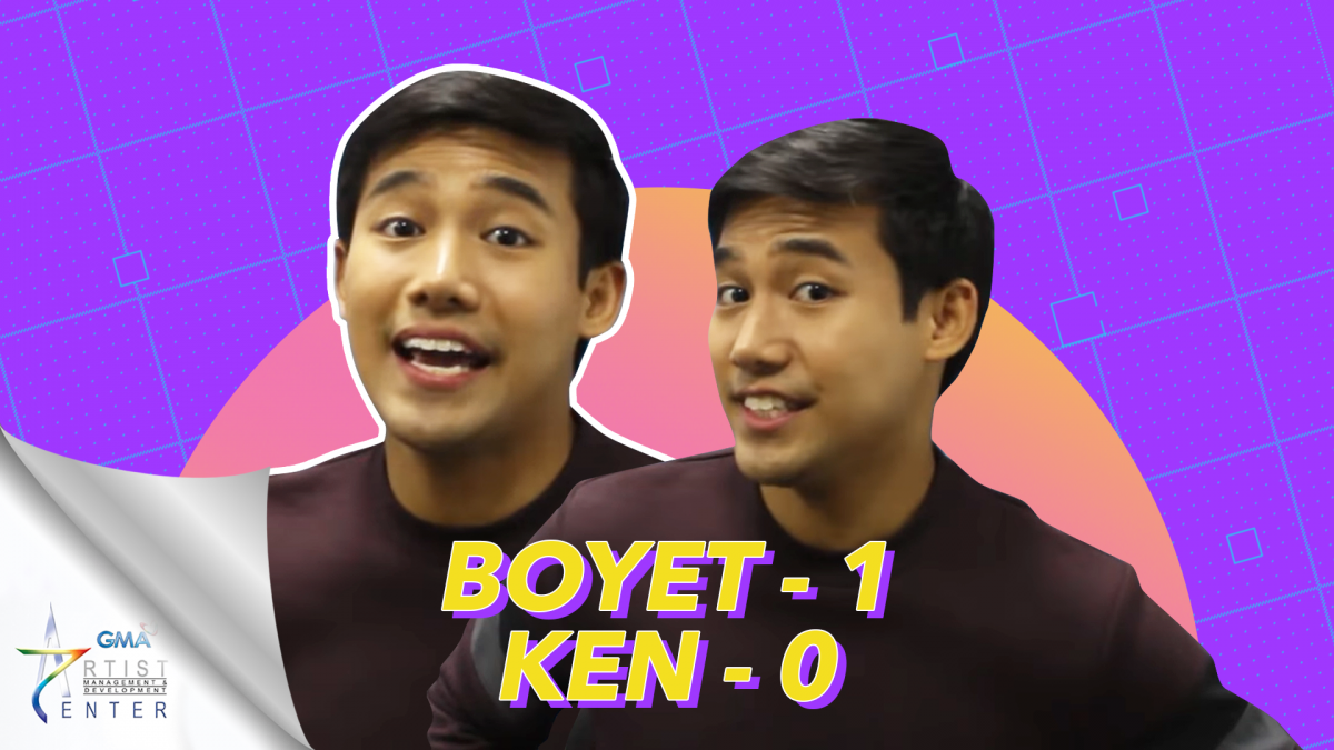 E-Date Mo Si Idol: Boyet, gustong maging boyfriend ng searchees! | GMA ...