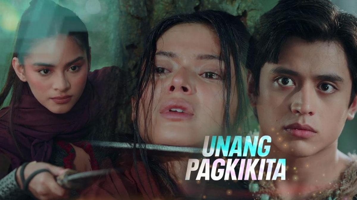 Sang'gre: Unang pagkikita nina Terra, Adamus, at Flamarra (Episode 63 Teaser) | GMA ...