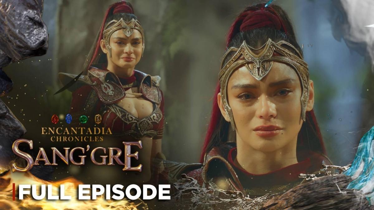Sang'gre: Full Episode 167 (February 3, 2026) | Encantadia Chronicles ...