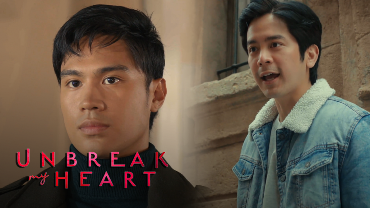 Unbreak My Heart: Renz is jealous of Alex's new business partner ...