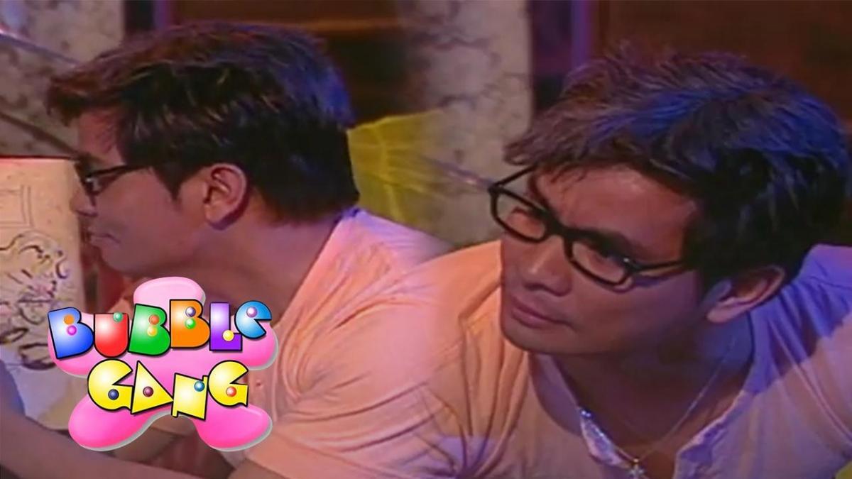 Bubble Gang: Sabi-sabi ng papa mo | GMA Entertainment | GMA Entertainment