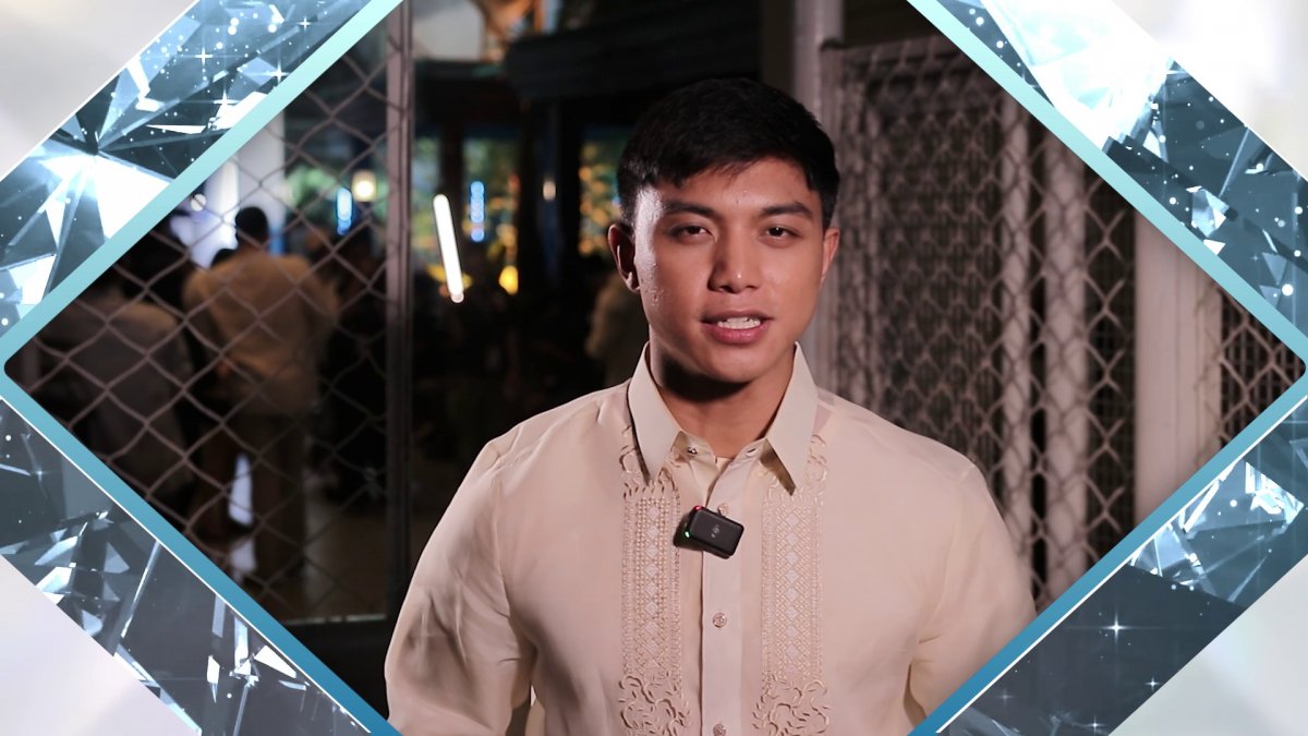 GMA Station ID 2025: Forever One With The Filipino: Royce Cabrera | GMA ...