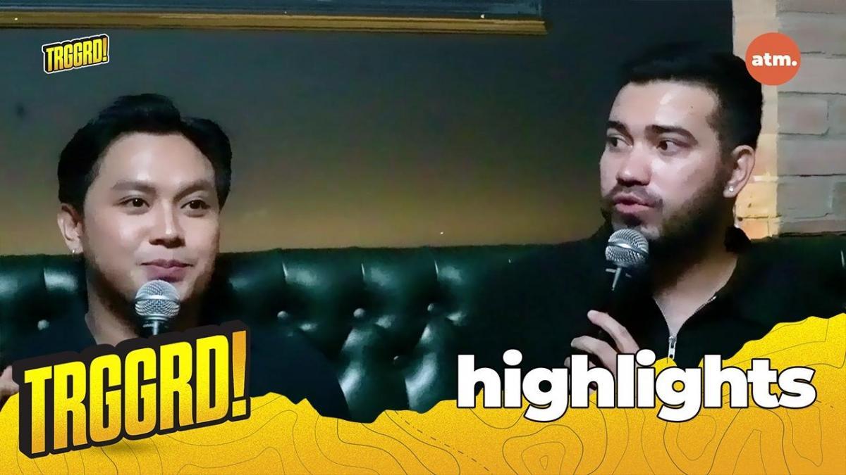 TRGGRD!: Tito Marsy and Tito Abdul's GAMBLE to get into CONTENT ...