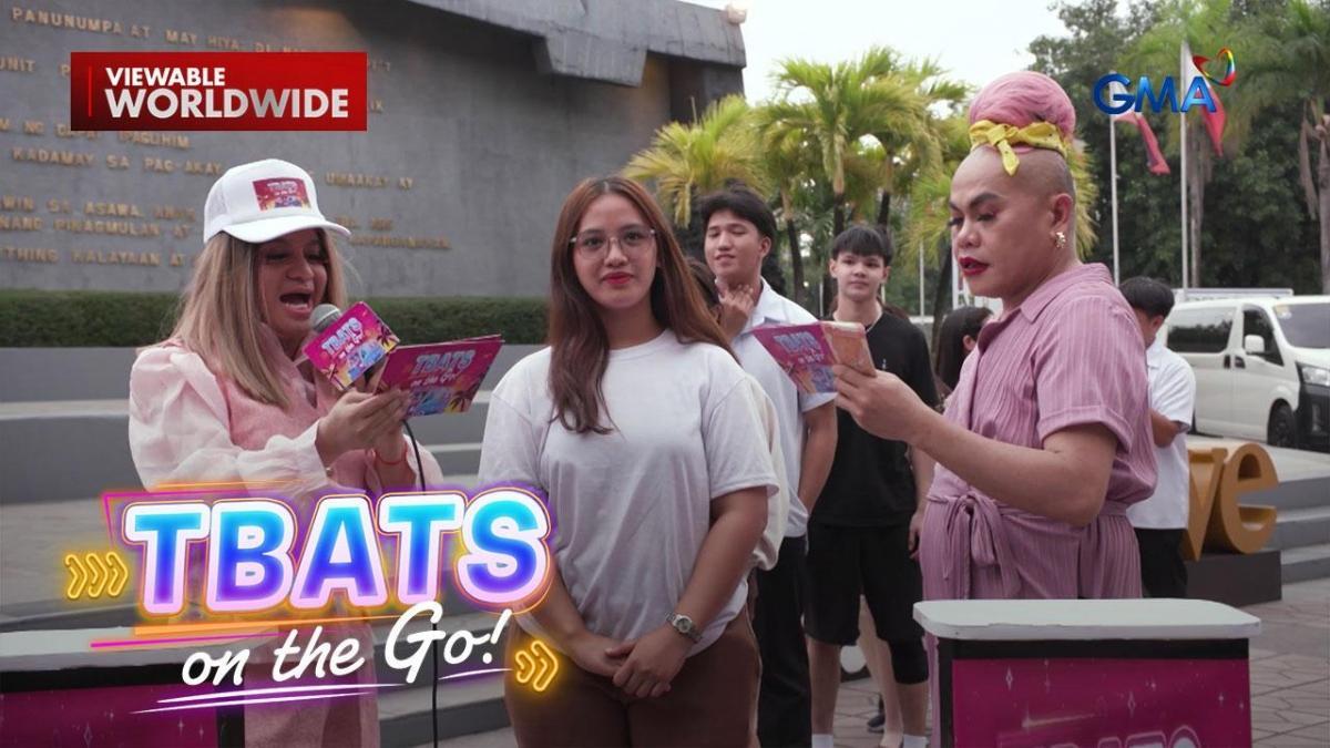TBATS On The Go: "My brother is not a gay" sabi raw ni Nora Aunor ...