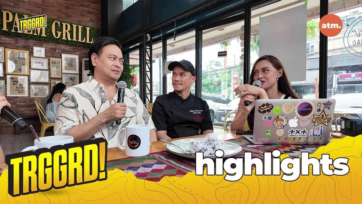 TRGGRD!: Nelson Canlas, ayaw maging REPORTER noon?! | GMA Entertainment ...