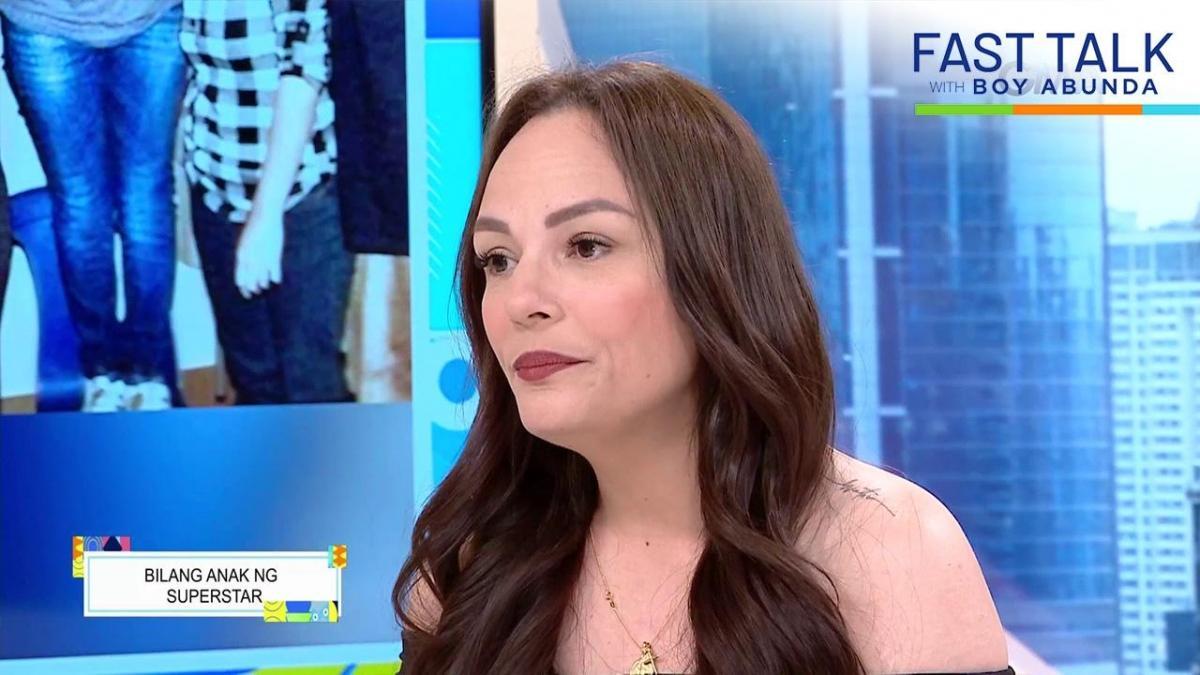 Fast Talk with Boy Abunda: Matet, inalala ang pagiging ina ni Ate Guy ...