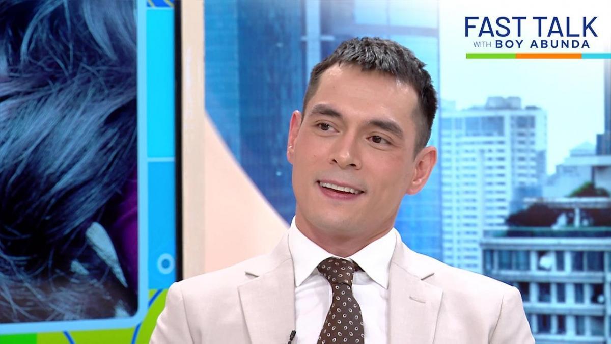 Fast Talk with Boy Abunda: Jake Cuenca, paano hinarap ang breakups ...