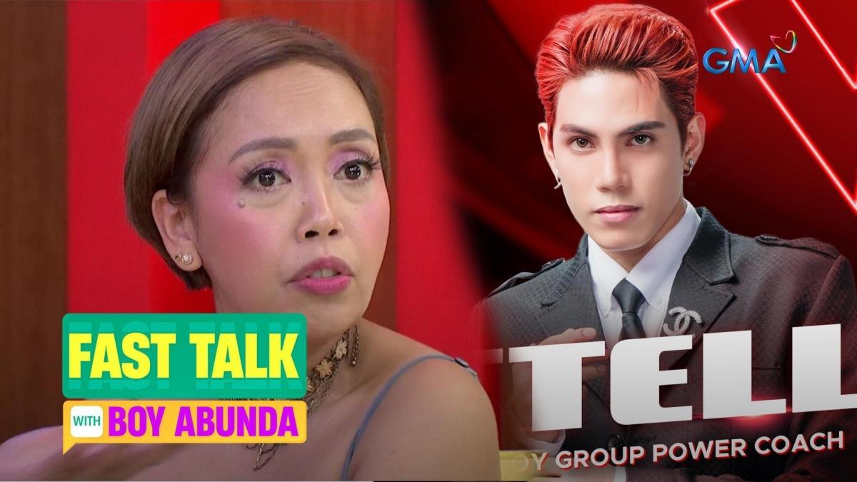 Fast Talk with Boy Abunda: Kakai Bautista, gusto daw makadate si Stell ...