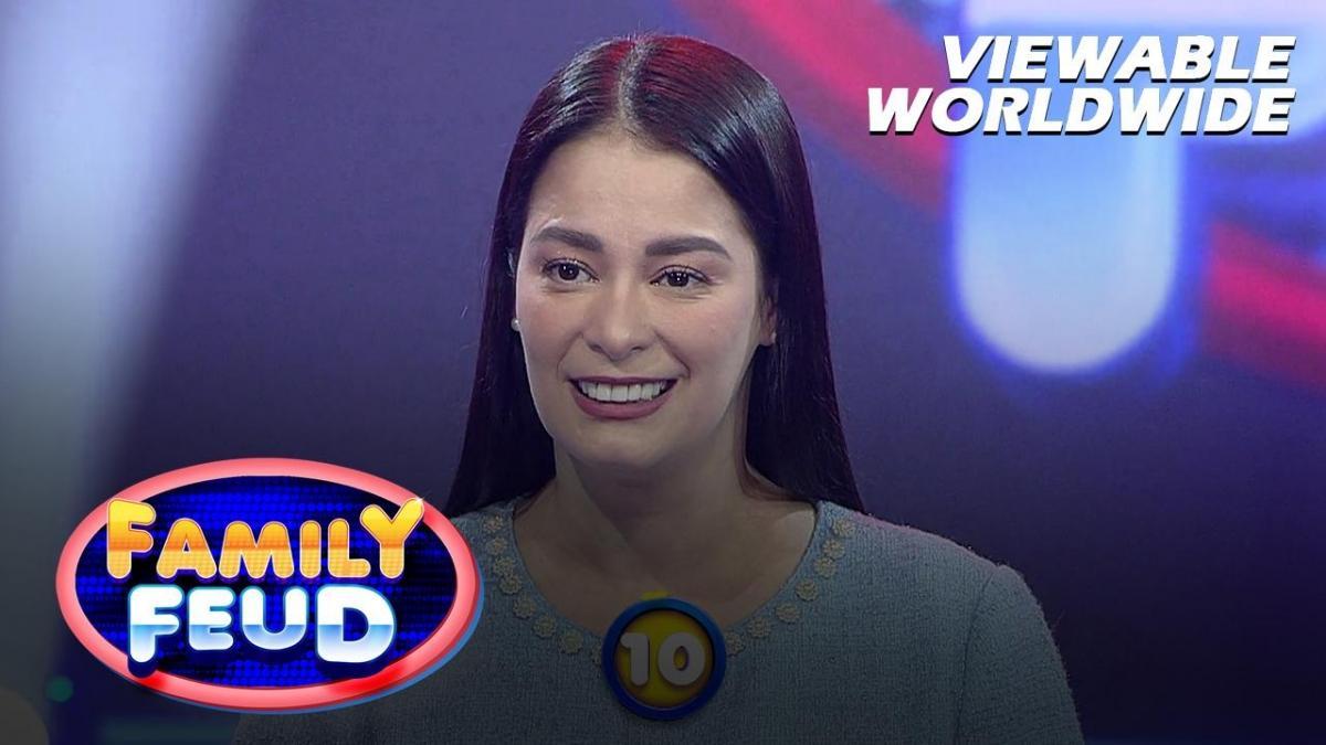 Family Feud: QUIZON FAMILY, KAKASA SA 'FAST MONEY' ROUND! (Episode 967 ...